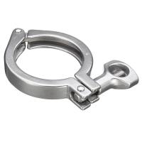 China High Pressure SS Pipe Fittings , SS316L 2 Inch Tri Clamp Ferrule for sale