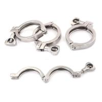 China High Pressure SS Pipe Fittings , SS316L 2 Inch Tri Clamp Ferrule for sale