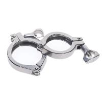 China High Pressure SS Pipe Fittings , SS316L 2 Inch Tri Clamp Ferrule for sale