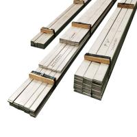 China Pickled Polished Stainless Flat Bar SS 410 10mm - 500mm Width for sale