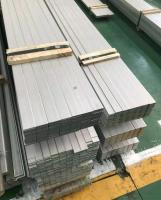 China Ship Building Stainless Steel Bar Rod , Ss 304 Flat Bar 12000mm Length for sale