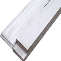 China Polished 316 Stainless Steel Flat Bar , 12mm Ss Rod Hot Rolled 2B Surface for sale