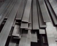 China Polished 316 Stainless Steel Flat Bar , 12mm Ss Rod Hot Rolled 2B Surface for sale