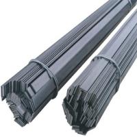 China Brushed 304 Stainless Steel Flat Bar 10mm-180mm Width Hot Rolled for sale