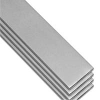 China Flat Stainless Steel Bar Rod 2mm Thickness SUS316L Material Cold Drawing for sale