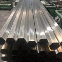 China Hex 304 Stainless Steel Bar Cold Drawn Galvanized ASTM Standard for sale
