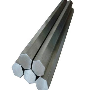 China 6mm Stainless Steel Rod Bar , 316l Ss Hexagonal Rod ASTM A582 Standard for sale