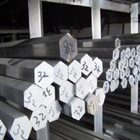 China 6mm Stainless Steel Rod Bar , 316l Ss Hexagonal Rod ASTM A582 Standard for sale