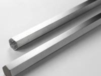 China 6mm Stainless Steel Rod Bar , 316l Ss Hexagonal Rod ASTM A582 Standard for sale