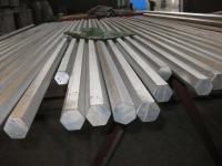 China 6mm Stainless Steel Rod Bar , 316l Ss Hexagonal Rod ASTM A582 Standard for sale