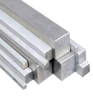 China Polished Stainless Steel Bar Rod , ss square rod 4mmx4mm SUS347H for sale
