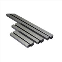 China Polished Stainless Steel Bar Rod , ss square rod 4mmx4mm SUS347H for sale