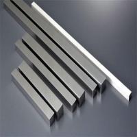 China Polished Stainless Steel Bar Rod , ss square rod 4mmx4mm SUS347H for sale