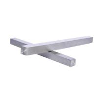 China Ss201 Stainless Steel Square Rod Hot Rolled Forged RoSH Approved for sale