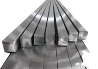 China Ss201 Stainless Steel Square Rod Hot Rolled Forged RoSH Approved for sale