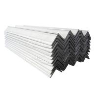 China Unequal Galvanised Steel Angle Bar SS304L  Hot Rolled ASTM Standard for sale