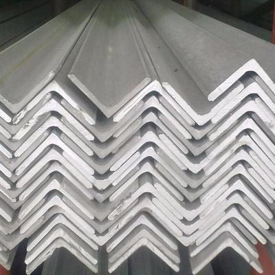 China Equal Stainless Steel Profiles , Ss Angle Bar SUS201 Material for sale