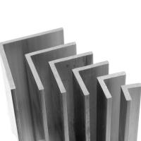 China Equal Stainless Steel Profiles , Ss Angle Bar SUS201 Material for sale