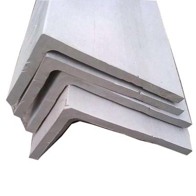 China 5.8m 316 Stainless Steel Bar L Profile Blasting ASTM A276 Standard for sale