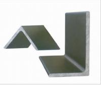 China 5.8m 316 Stainless Steel Bar L Profile Blasting ASTM A276 Standard for sale