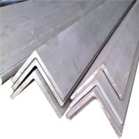 China 5.8m 316 Stainless Steel Bar L Profile Blasting ASTM A276 Standard for sale
