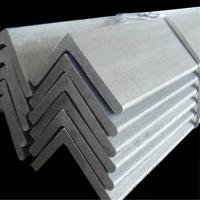 China Ss316 Stainless Steel Angle Profile Gavalnized AISI  Standard for sale