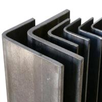 China Ss316 Stainless Steel Angle Profile Gavalnized AISI  Standard for sale