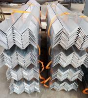 China Ss316 Stainless Steel Angle Profile Gavalnized AISI  Standard for sale