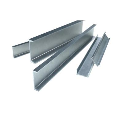China BA Stainless Steel Profiles C Channel  8000mm Length SS310S Material for sale