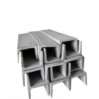 China SGS Stainless Steel U Channel Trim 60mm Thinckness HL Surface for sale