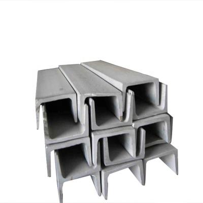 China SGS Stainless Steel U Channel Trim 60mm Thinckness HL Surface for sale