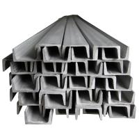China SGS Stainless Steel U Channel Trim 60mm Thinckness HL Surface for sale