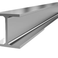 China 25mm Stainless Steel H Beam , Astm Stainless Steel Extrusion Profiles for sale