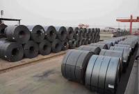 China Q420 SS540 Mild Steel Coil , Hot Rolled Pickled And Oiled Sheet for sale