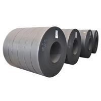 China Ss400 S235jr S355jr Hot Rolled Carbon Steel Coil 25mm Thickness for sale