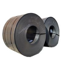 China Carbon Steel Mild Steel Coil A36 Ss400 Q345B Material 1250-2000mm Width for sale