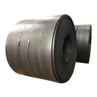 China 200mm Hot Rolled Steel Coil S235 S355 Ss400 Material  ASTM A53 Standard for sale