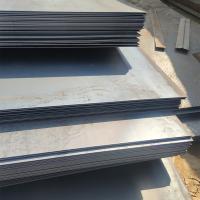 China 8mm Mild Steel Plate , Q235B Q345 Q345B Low Carbon Steel Plate for sale