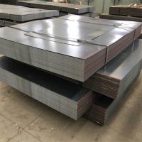 China SPHE SPHF 4mm Mild Steel Plate , A36 Steel Sheet T709-1988 Standard for sale