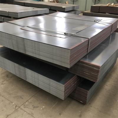 China SPHE SPHF 4mm Mild Steel Plate , A36 Steel Sheet T709-1988 Standard for sale
