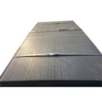 China 2mm Mild Steel Plate Cold Rolled Decoiling Punching Polishing SM400 SM490 for sale