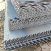 China 2mm Mild Steel Plate Cold Rolled Decoiling Punching Polishing SM400 SM490 for sale