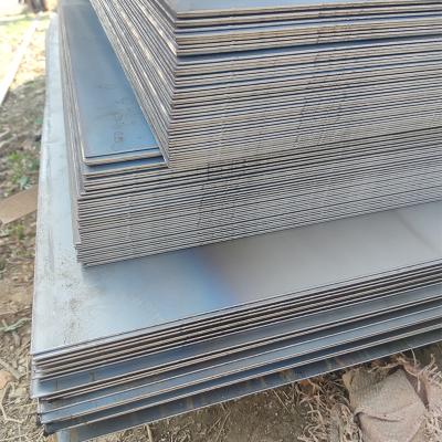 China 2mm Mild Steel Plate Cold Rolled Decoiling Punching Polishing SM400 SM490 for sale