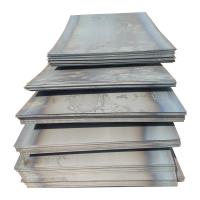 China A36 A283 Carbon Steel Plate Q235 S235Jr Equivalent 120 HBW Hardness for sale