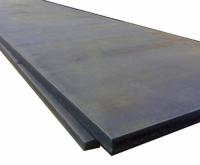 China A36 A283 Carbon Steel Plate Q235 S235Jr Equivalent 120 HBW Hardness for sale