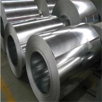 China JIS G3321 Galvanized Steel Coil , Sgcc Cold Rolled Steel Coil Chromed for sale