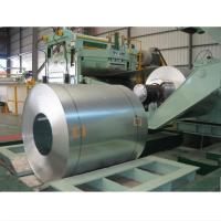China JIS G3321 Galvanized Steel Coil , Sgcc Cold Rolled Steel Coil Chromed for sale