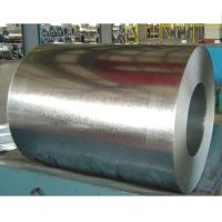 China JIS G3321 Galvanized Steel Coil , Sgcc Cold Rolled Steel Coil Chromed for sale