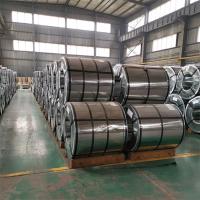 China Z275 Z100 G60 Hot Dipped Galvanised Coil 3.5 Mm Thickness HRB60 Hardness for sale