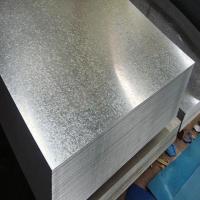 China Dx51D Hot Dipped Galvanized Steel Coils Spangle 120g Zinc Coating for sale